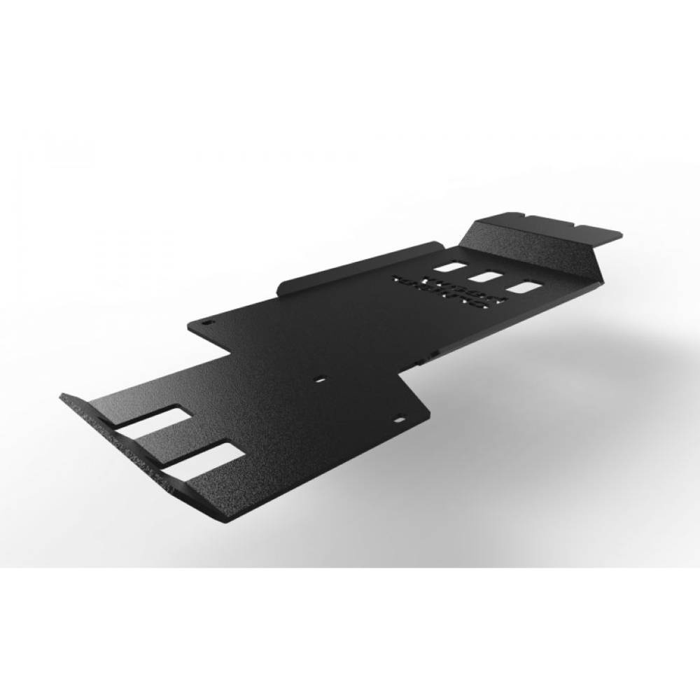 Osłona skrzyni biegów i reduktora STANDARD Ford Ranger T7 2016-2019 ...