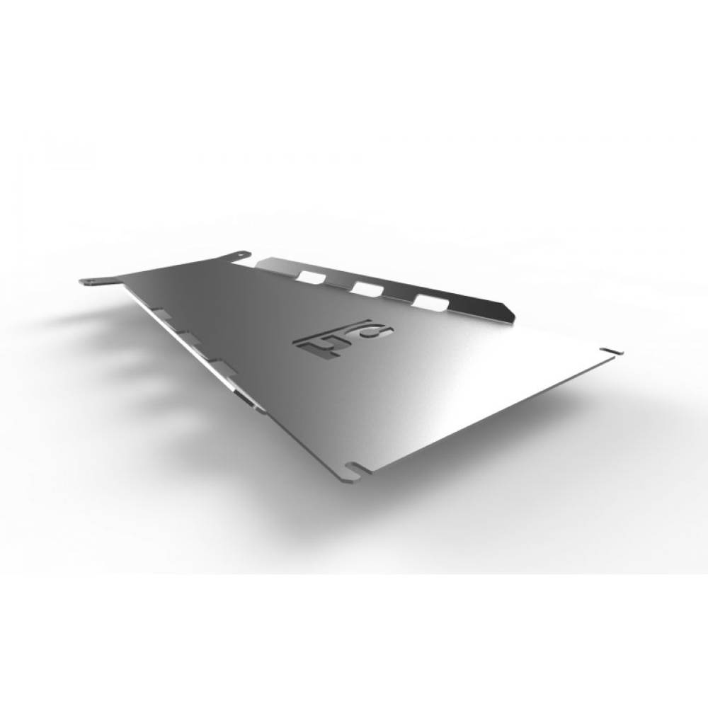 Osłona skrzyni biegów Isuzu D-Max 2012-2017 aluminiowa 59881046 ...