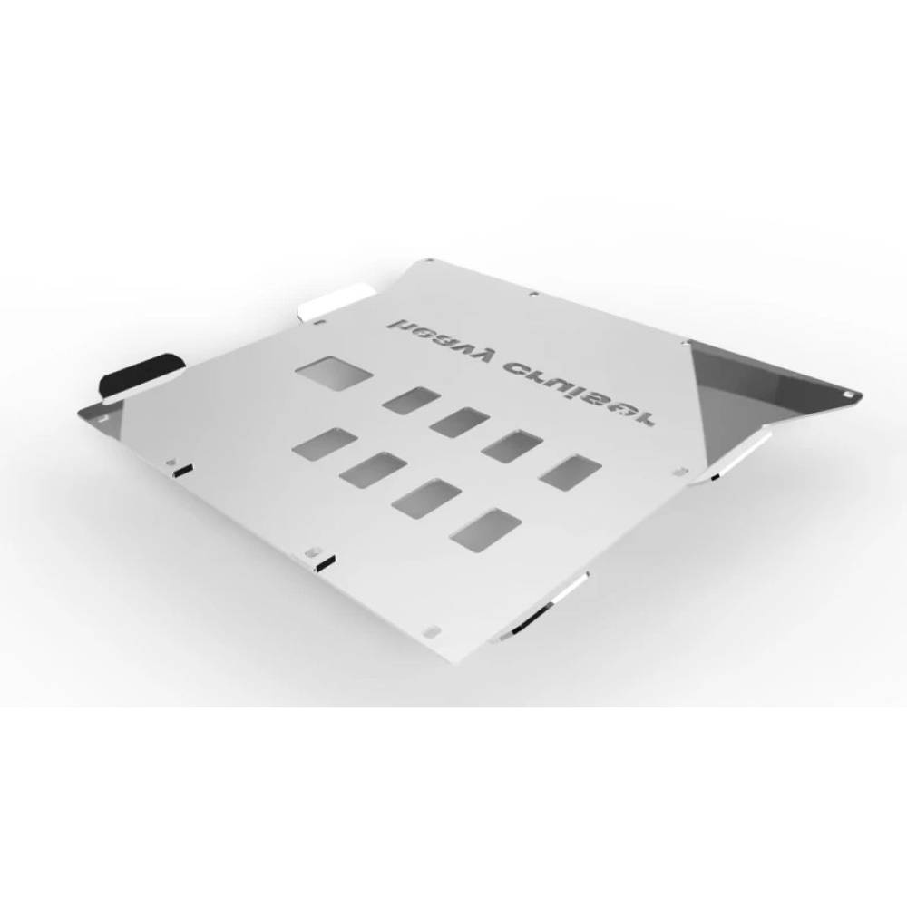 Osłona silnika Standard Range Rover L322 facelift 2009-2012 aluminiowa ...