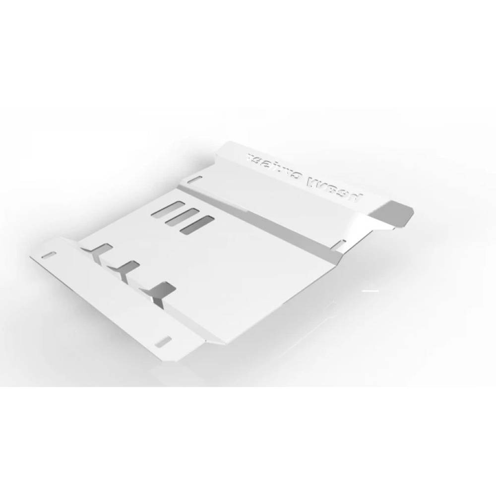 Osłona silnika,chłodnic i przedniego mostu Mitsubishi L200 Triton 2005 ...